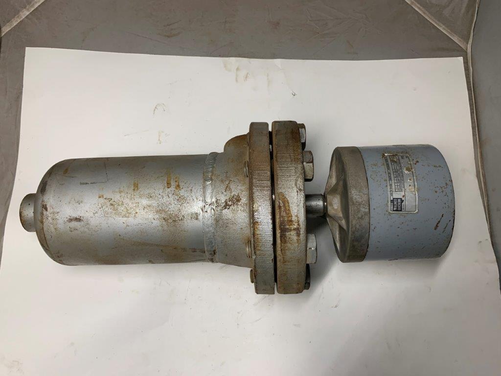 Mercoid Control Flanged Chamber Level Control, Transamerican Equipment ...