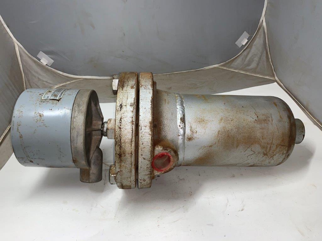 Mercoid Control Flanged Chamber Level Control, Transamerican Equipment ...