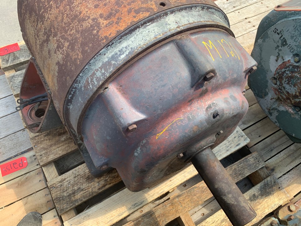 U.S. Electric Motor 75 HP, 720 RPM, Electric Motor, Transamerican ...