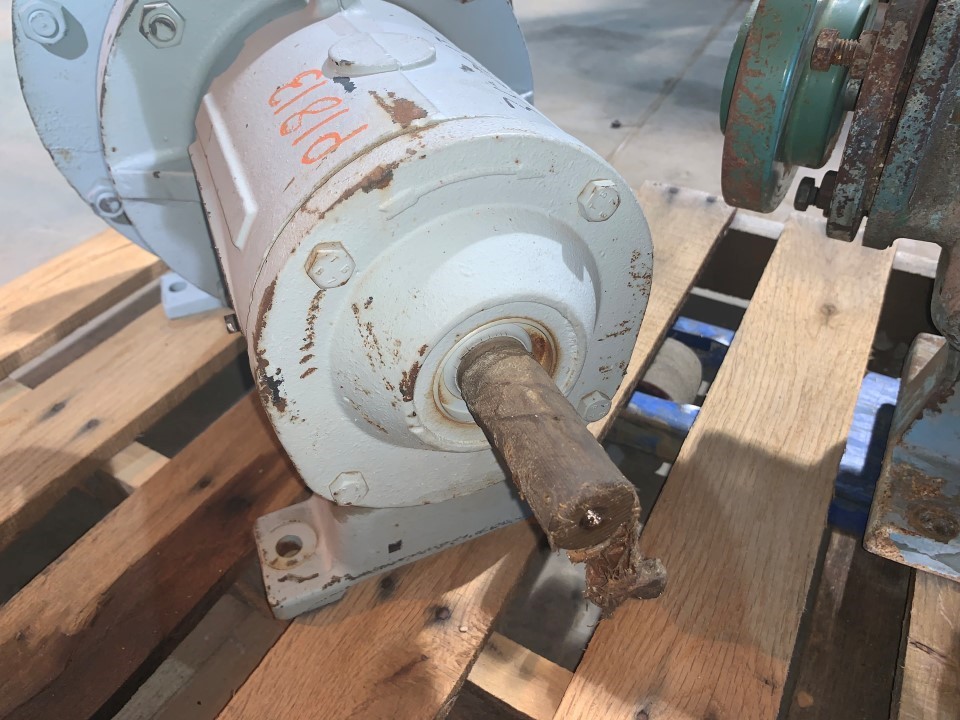 Durco MKII 3x2-10/7.5 DNI Centrifugal Pump, Nickel, Transamerican ...