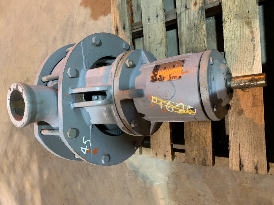 Durco MKII 4x3-10 SD51 centrifugal Pump, Transamerican Equipment Company