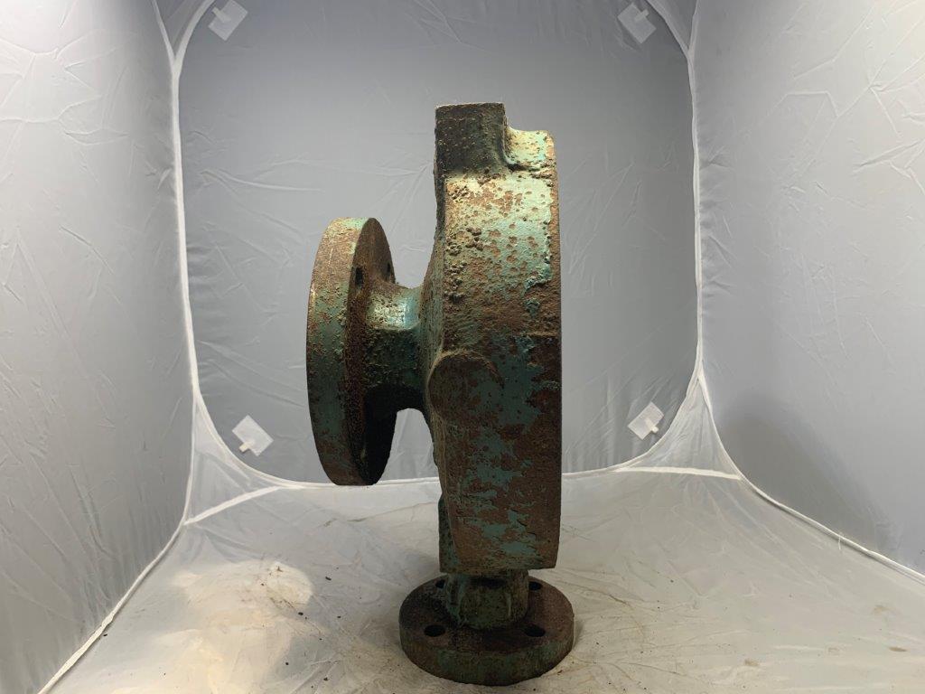 Goulds Pump Casing 3x1.5-8 Casting#: 53771 Material: DI Pump Siz ...