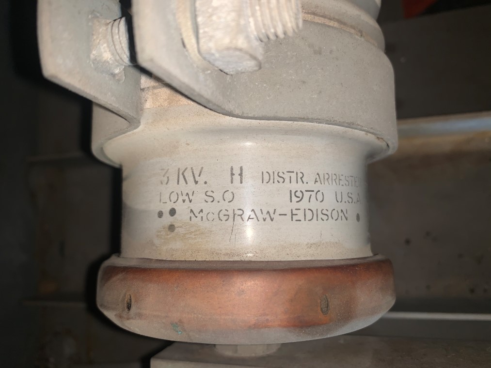 Square D Power Zone 091-50 Load Interrupter Switch 5KV, 600A ...