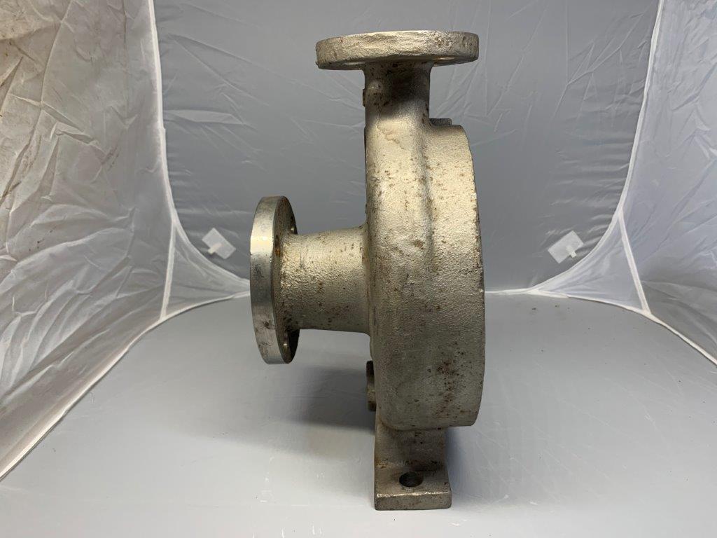 Durco Mark II Pump Casing 1.5x1-6 Pattern#: CT22565CA Material ...