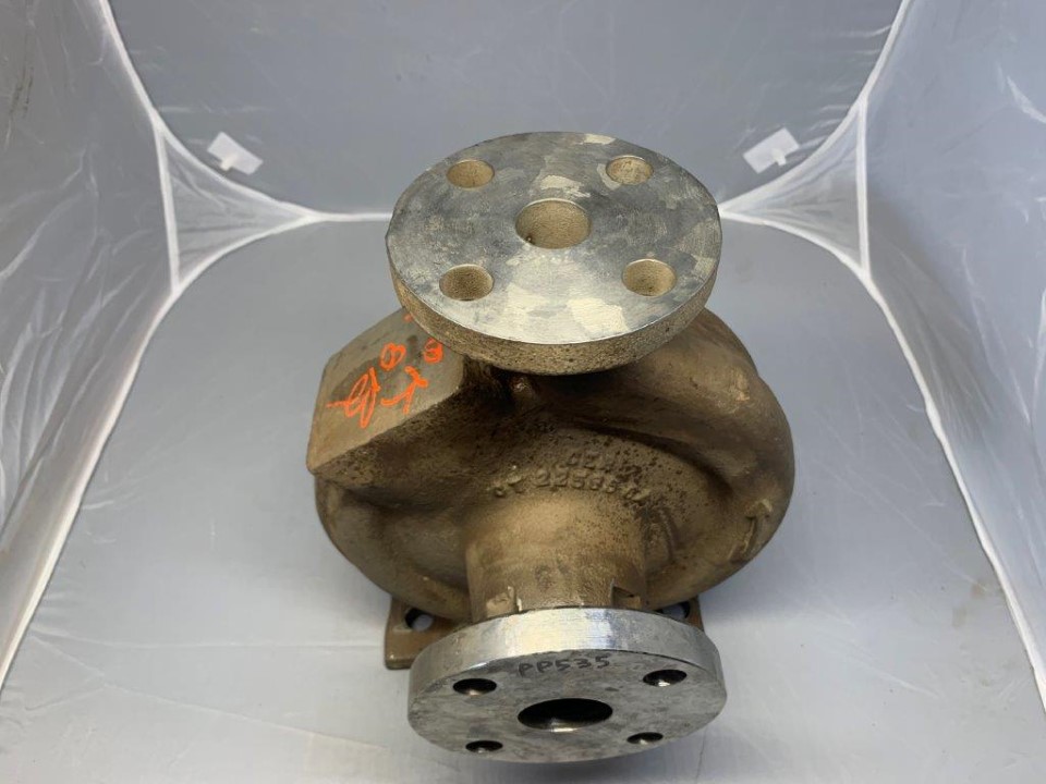 Durco Mark II CT22565CA 1.5x1-6 DC3 Casing, Transamerican Equipment Company