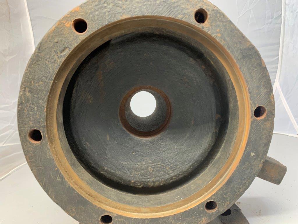 Durco Mark II Pump Casing 1.5x1-6 Material: DI Pump Size 1.5x1-6 ...