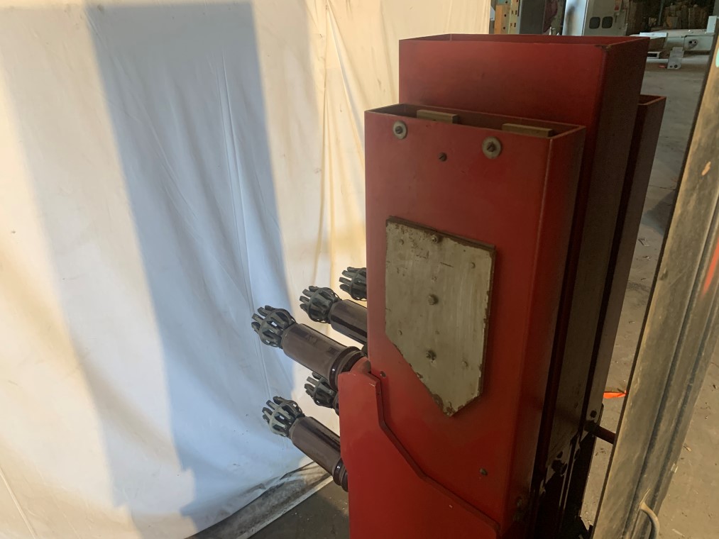 Westinghouse Circuit Breaker 50DH75, 1200A, 4160V, EO/DO, 250VDC ...