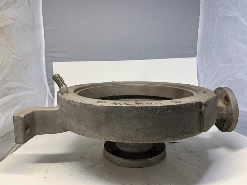 Durco 2x1-10 DT25311BD Mark II Pump Casing, Transamerican Equipment Company