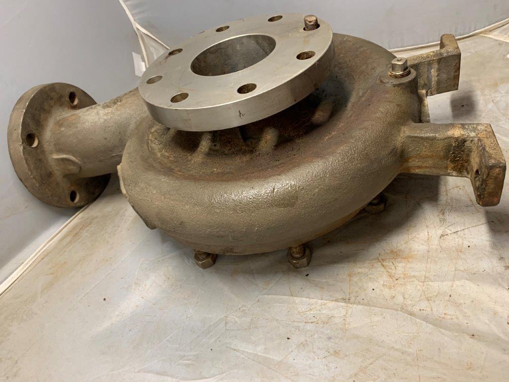 Durco Mark II Pump Casing 4x3-10H, D20, DT22384BB, Transamerican ...