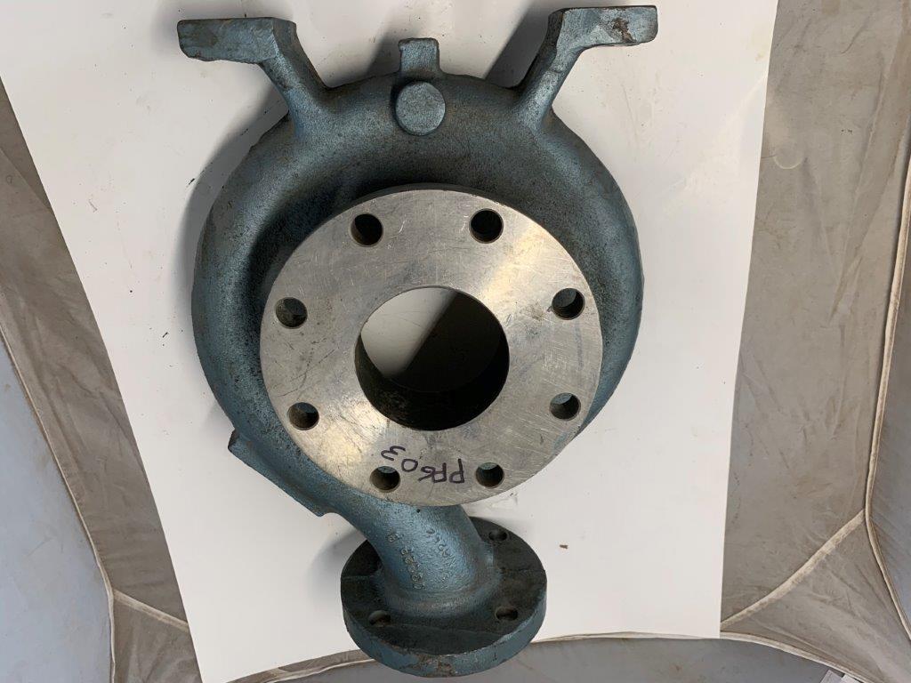 4x3-10 CF8M M6254 Pump Casing, Transamerican Equipment Company