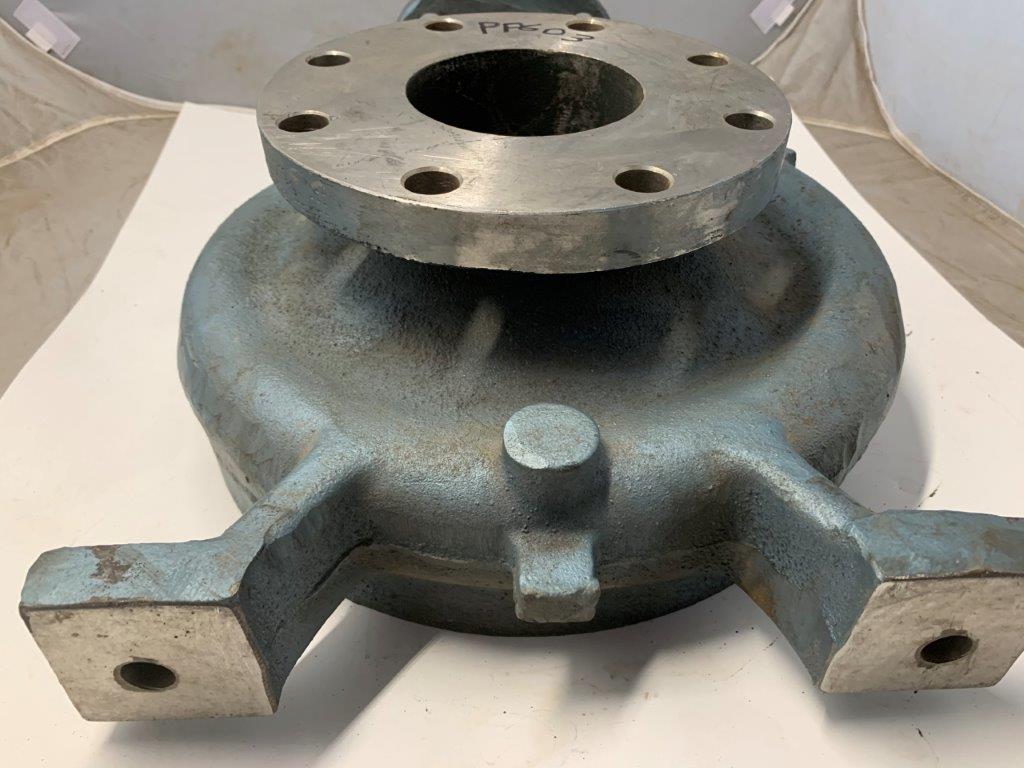 4x3-10 CF8M M6254 Pump Casing, Transamerican Equipment Company