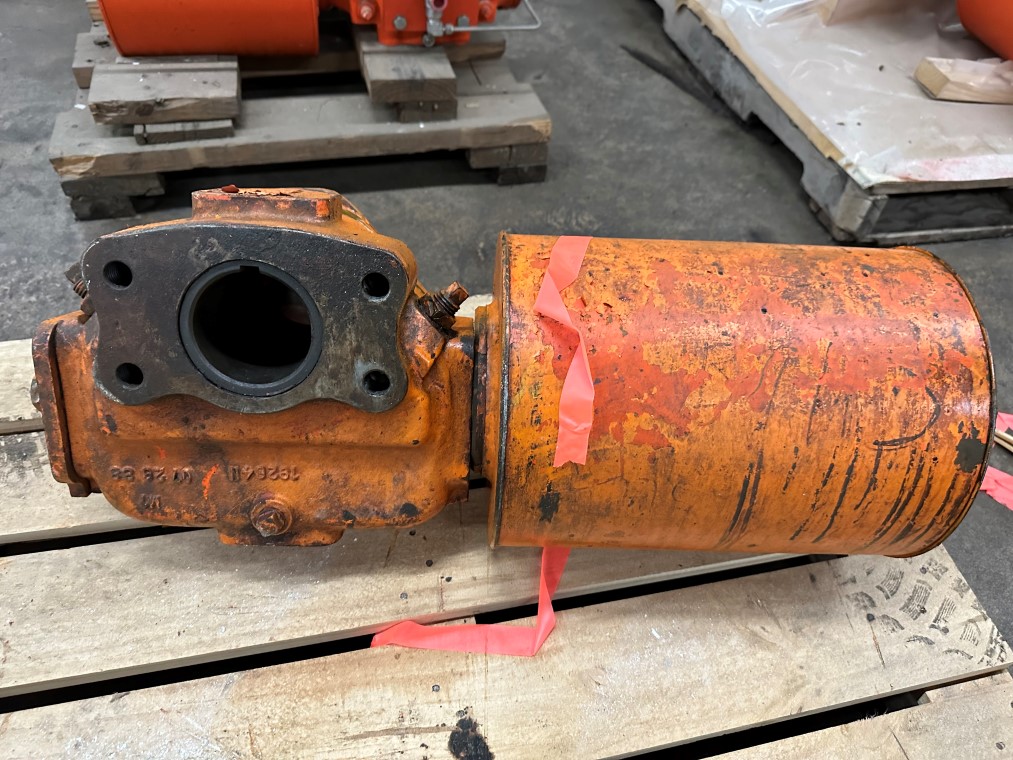 Bettis T310 Pneumatic Actuator, 160 PSI, Transamerican Equipment Company