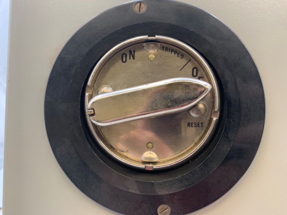 ITE Gould 5600 5640 Size 1 Breaker MCC Bucket, Transamerican Equipment ...