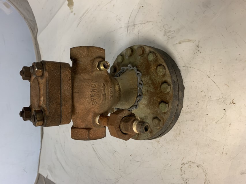 Spence Model: 2573-0 Steam pressure reducing valve 1 ¼” NPT ...