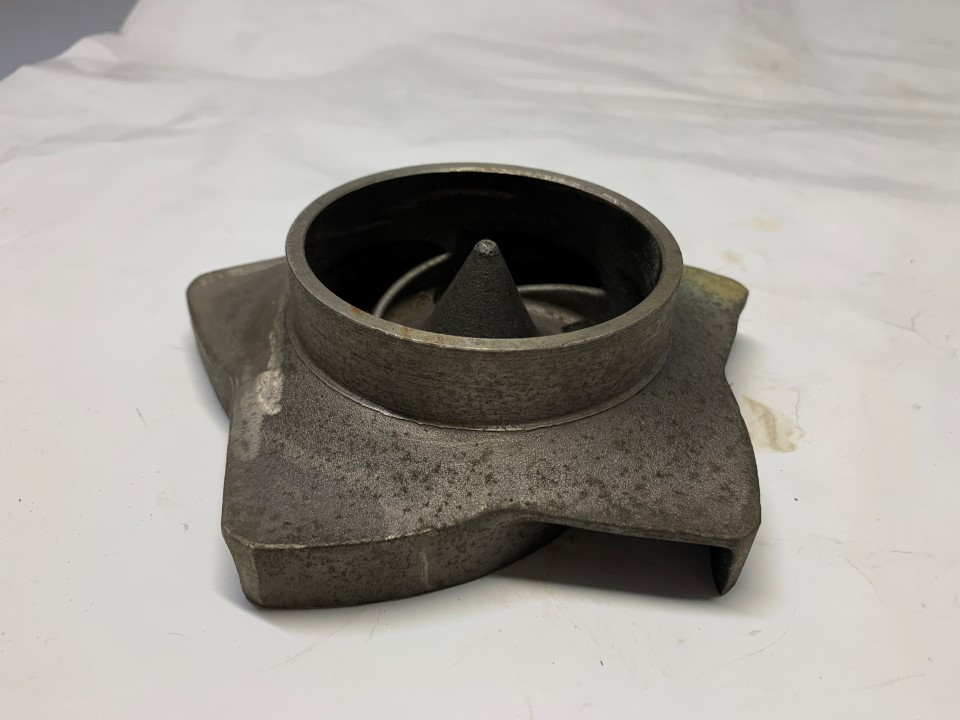 3X1.5-6, OEM Durco Impeller Mark II Group 1, PN: 36896, DNI ...