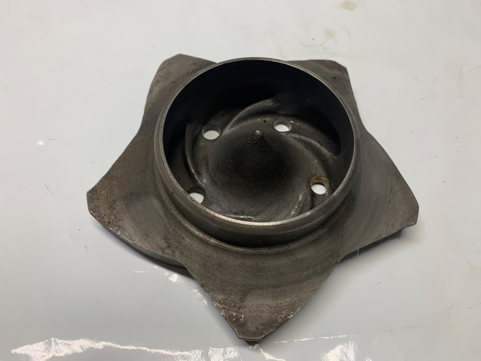Durco Impeller 1.5x1-8 6", Transamerican Equipment Company