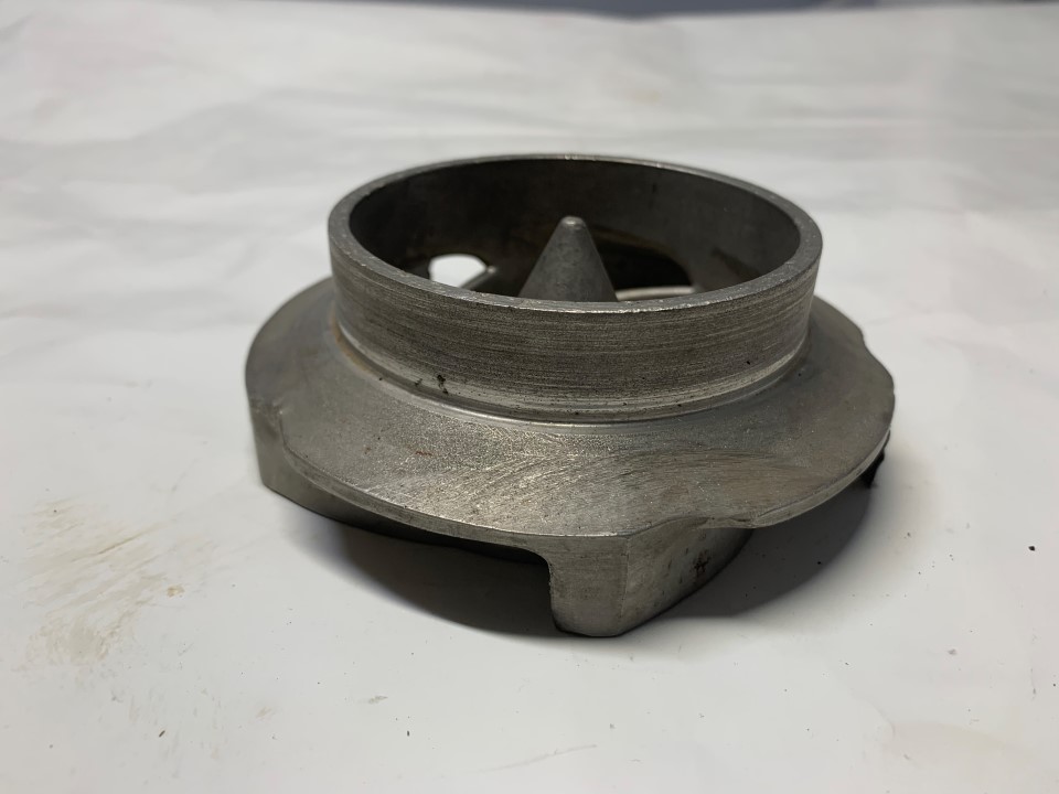 3X1.5-6, OEM Durco Impeller Mark II Group 1, PN: 36896, D20 ...