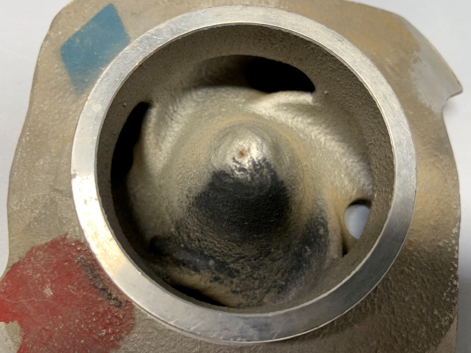 Durco Impeller 22567 5", Transamerican Equipment Company