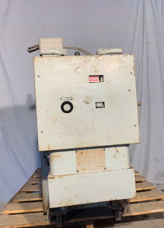 GE AM-2.4/4.16-150/250-3 MagneBlast Circuit Breaker 1200A, 4160V ...