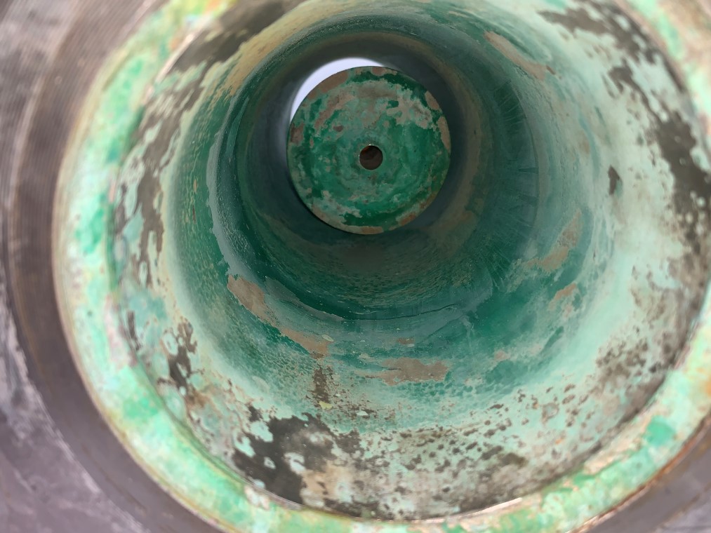 McCrometer V-Cone Flow Meter V1104, 4” – 150 Rated, Transamerican ...