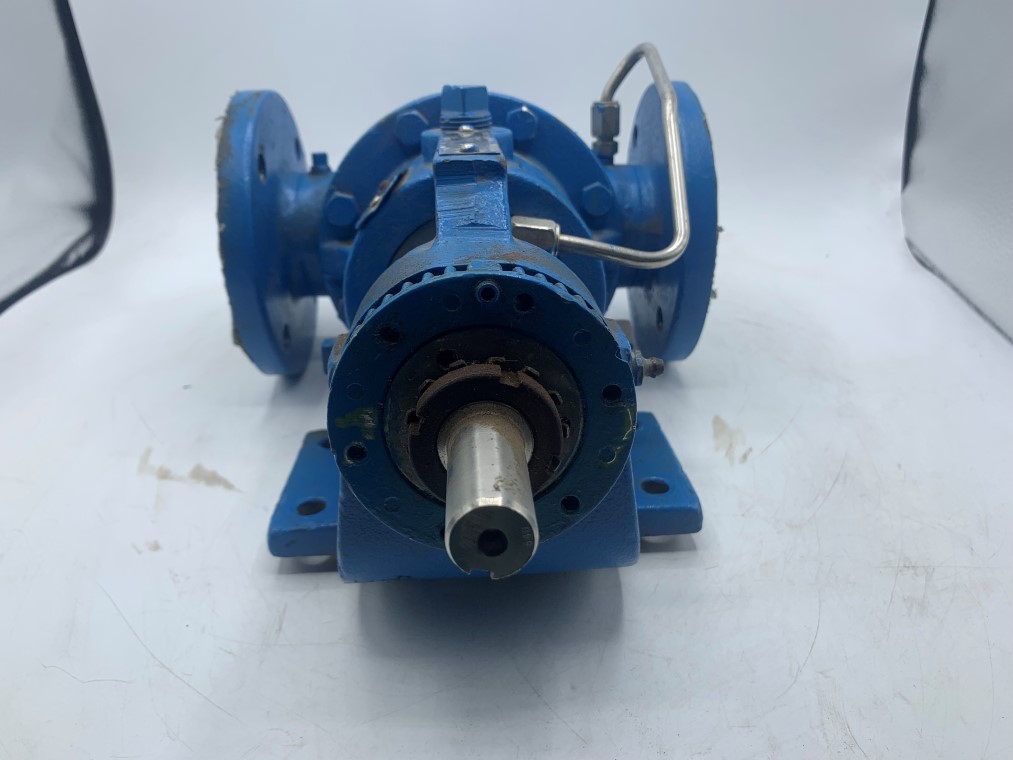 Viking Gear Pump H724, 2” x 2”, Stainless Steel, Transamerican ...