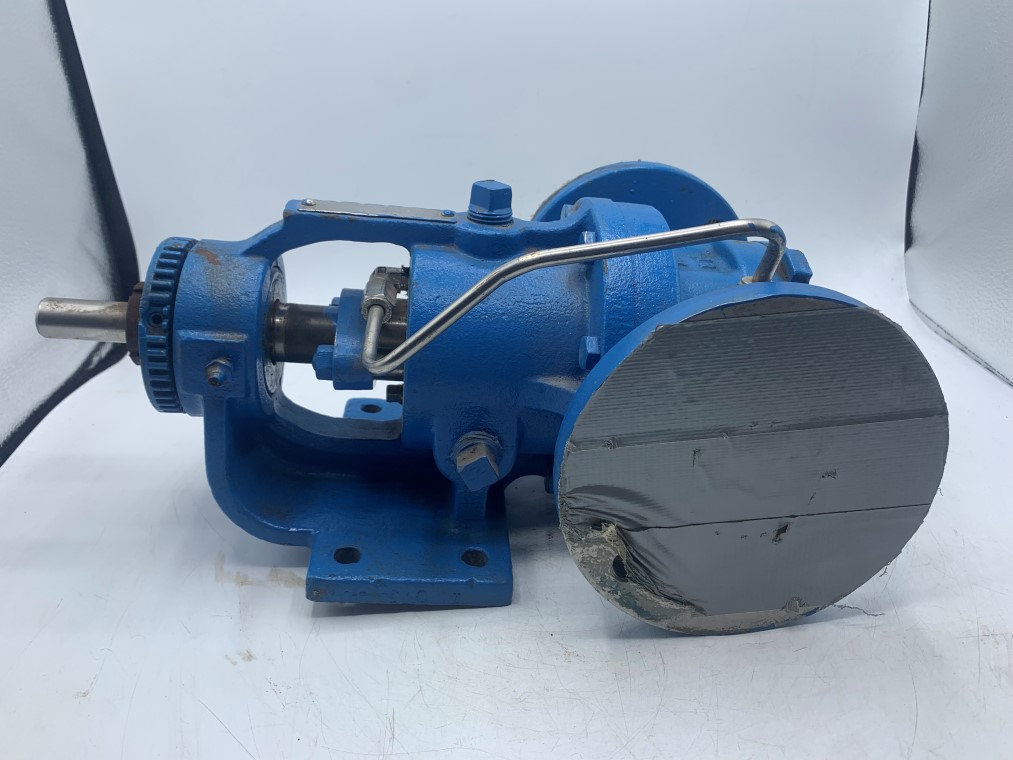 Viking Gear Pump H724, 2” x 2”, Stainless Steel, Transamerican ...