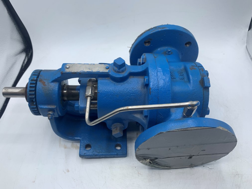 Viking Gear Pump H724, 2” x 2”, Stainless Steel, Transamerican ...