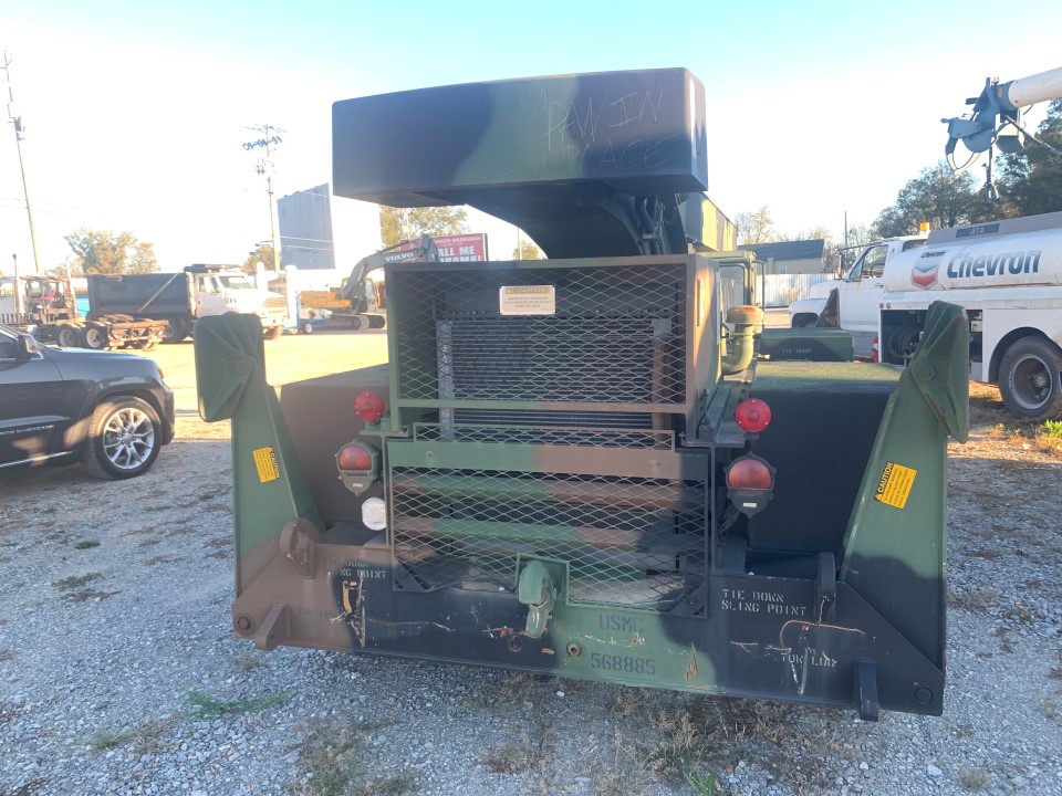 1989 Koehring/Lorain LRT 110 Rough Terrain Crane, Transamerican ...
