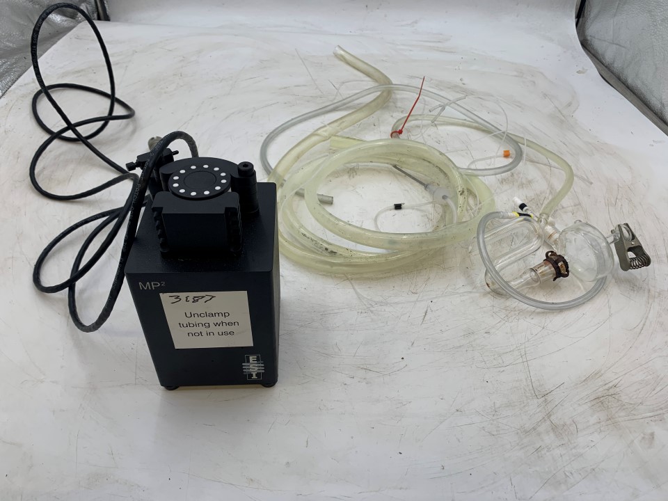 Elemental Scientific MP2-4 Precision Micro PeriPump, Transamerican ...