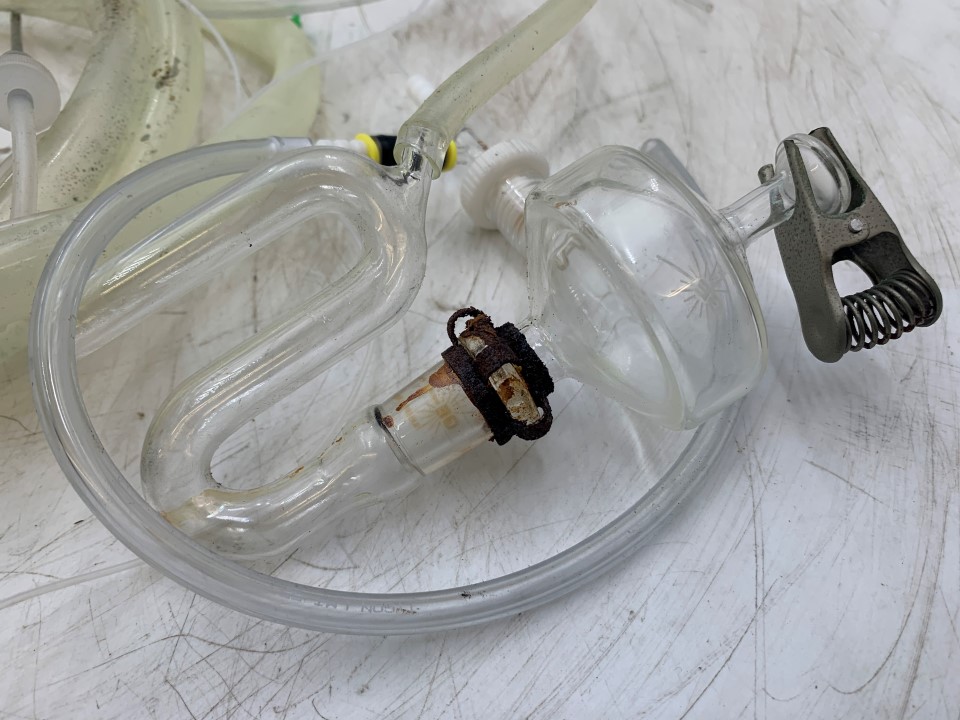 Elemental Scientific MP2-4 Precision Micro PeriPump, Transamerican ...