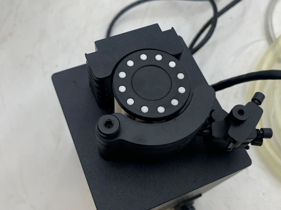 Elemental Scientific MP2-4 Precision Micro PeriPump, Transamerican ...