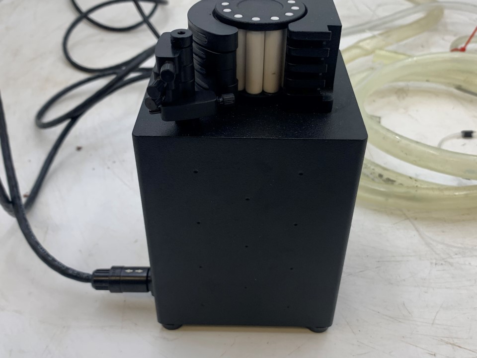 Elemental Scientific MP2-4 Precision Micro PeriPump, Transamerican ...