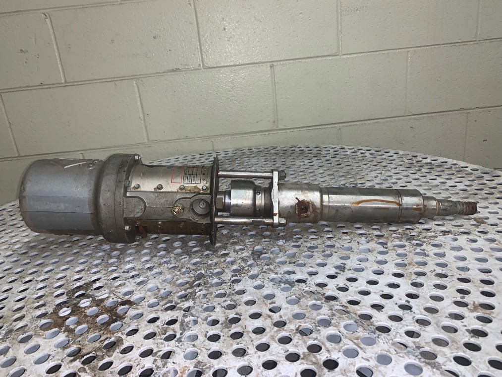 Graco Series H91C Pump 208-470, 2.5(10) GPM, 120 PSI, 205-997,SS ...