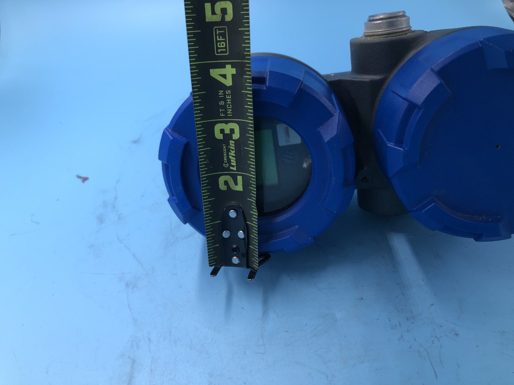 Magnetrol 705-510A-110/7ER-A110-072 Radar, Transamerican Equipment Company