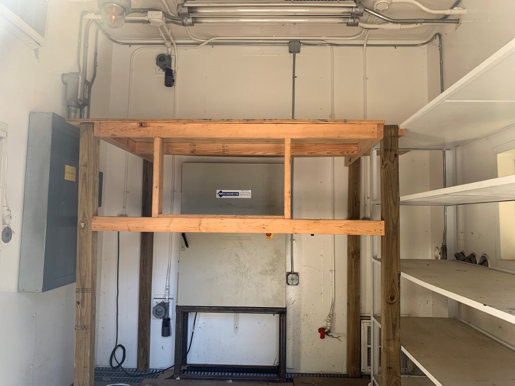 32’ x 12’ Safety Storage 3212 FSC Hazmat Chemical Container ...