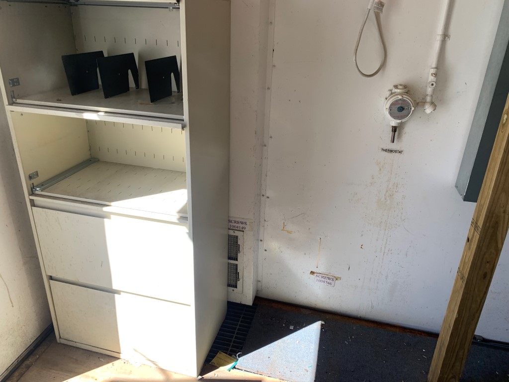 32’ x 12’ Safety Storage 3212 FSC Hazmat Chemical Container ...