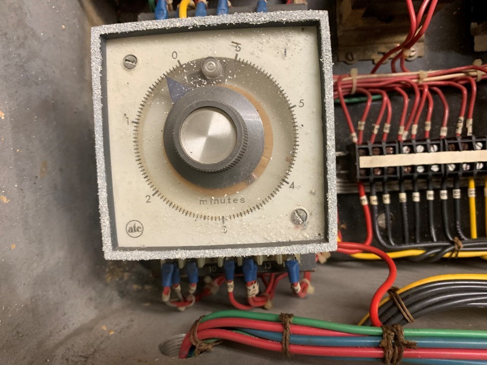 Adalet Explosion Proof Starter XJF-182410 with Westinghouse 1F08 ...