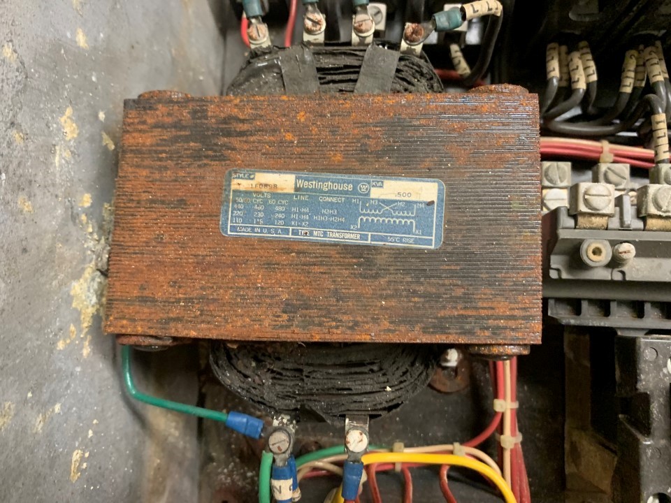 Adalet Explosion Proof Starter XJF-182410 with Westinghouse 1F08 ...