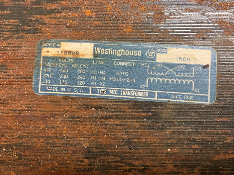 Adalet Explosion Proof Starter XJF-182410 with Westinghouse 1F08 ...