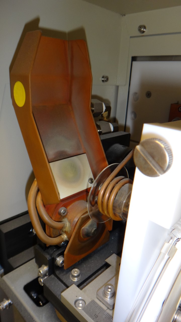 Shimadzu ICPS-7000 Plasma Spectrometer, Transamerican Equipment Company