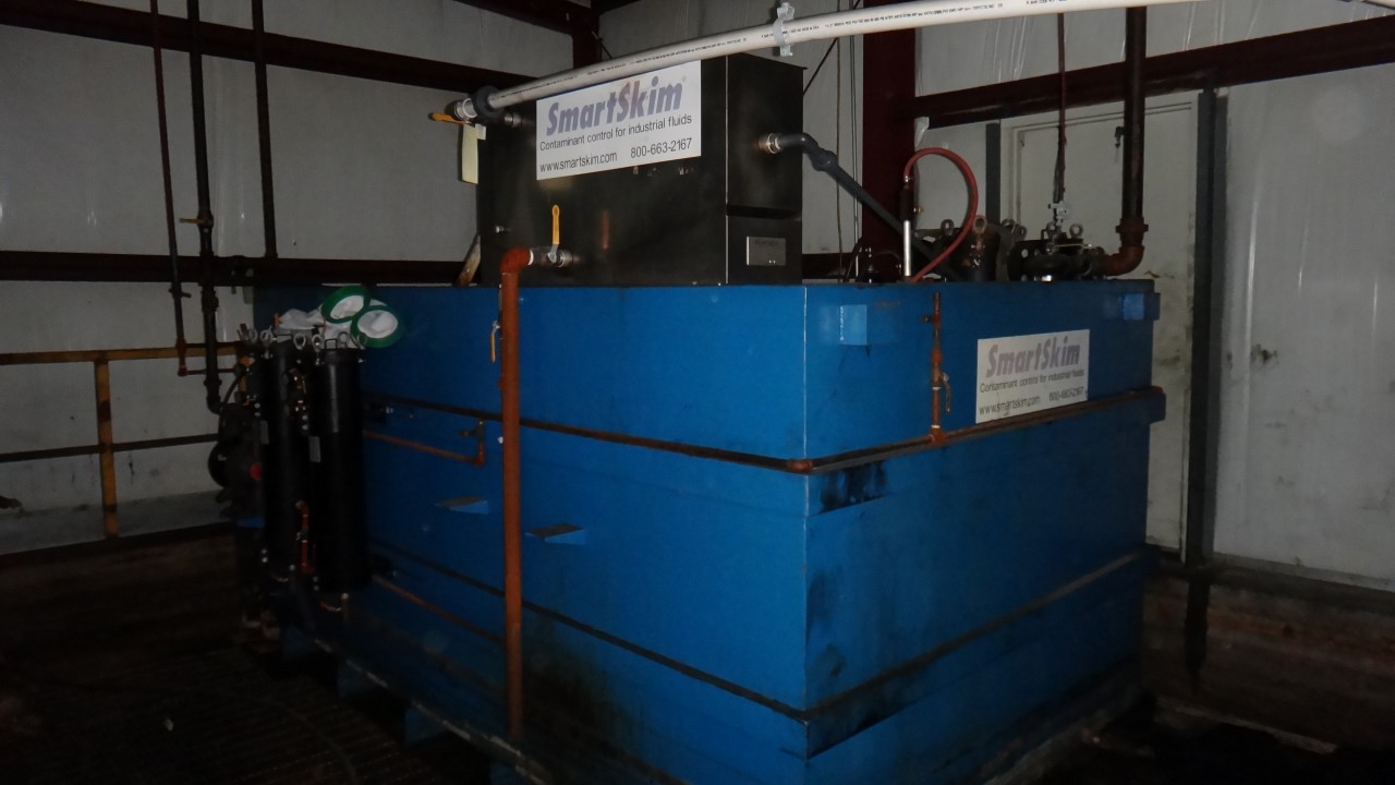 Smart Skim Cooling Recovery System - 3000 gallon, Transamerican ...